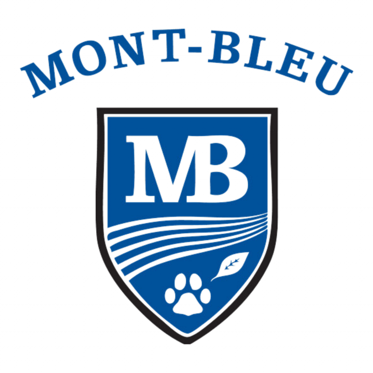 Emblème - École secondaire Mont-bleu